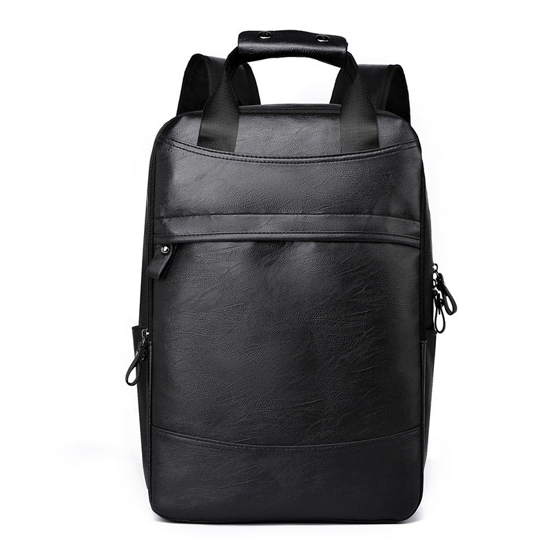 Executive Max Leather Backpack | Patchee LK