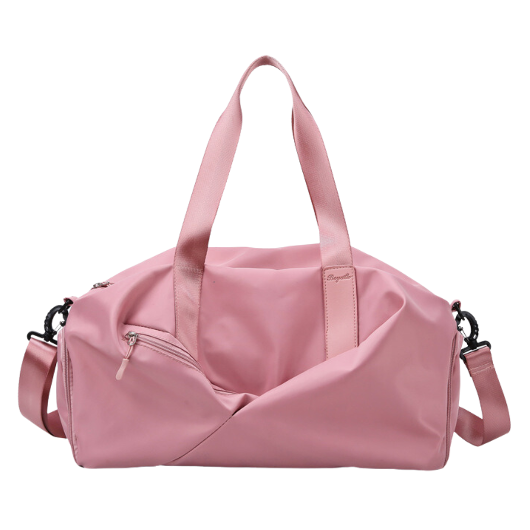 Active Life Fitness Duffle Bag – Gym Hero | Patchee LK